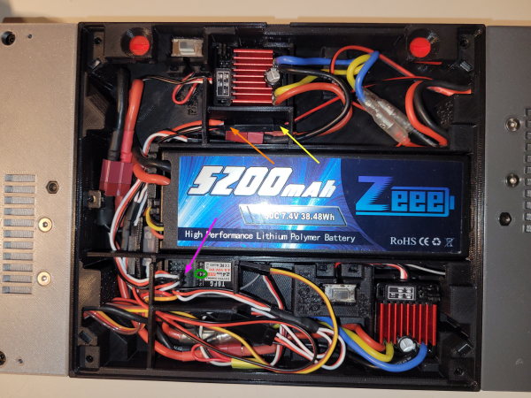 25. Assembly the Skateboard - TeslaRCs - Tesla Cybertruck RC cars