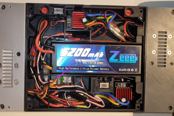 25. Assembly the Skateboard - TeslaRCs - Tesla Cybertruck RC cars