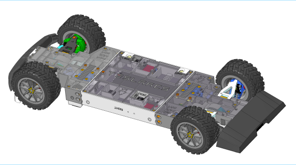 25. Assembly the Skateboard - TeslaRCs - Tesla Cybertruck RC cars