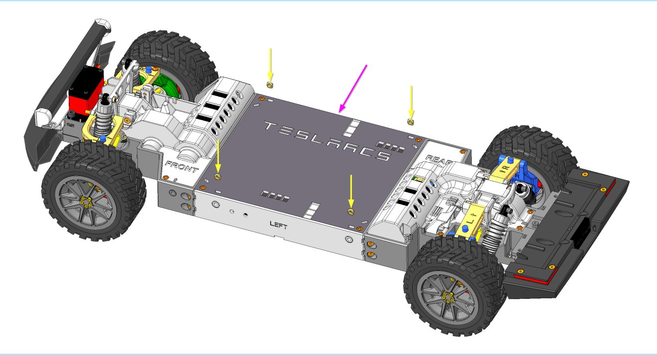 27. Marriage: Exoskeleton & Skateboard - TeslaRCs - Tesla Cybertruck RC ...