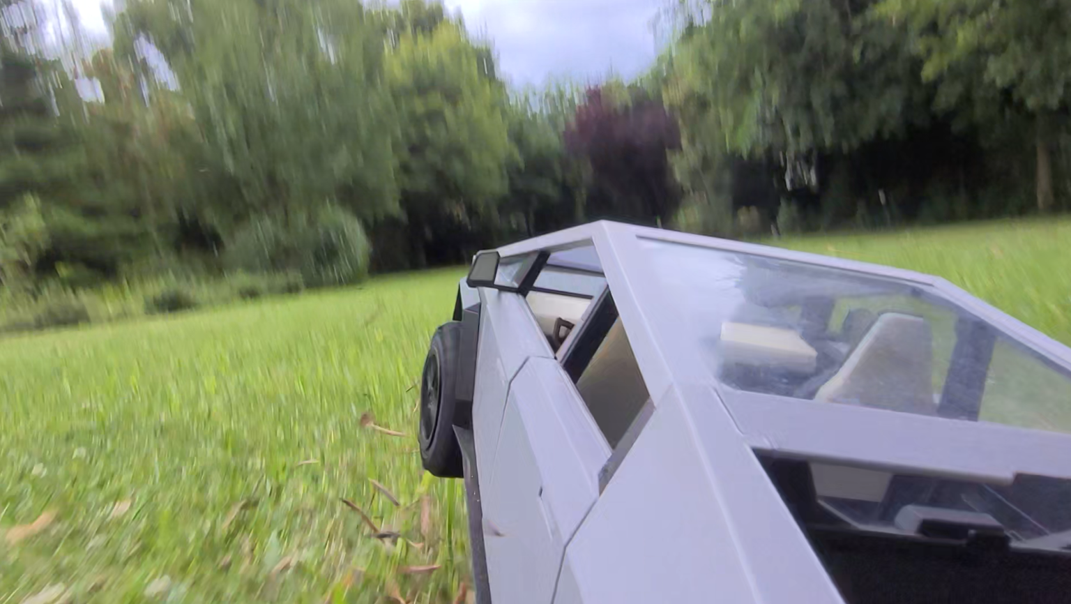 Tesla Cybertruck RC - TeslaRCs - Tesla Cybertruck RC cars