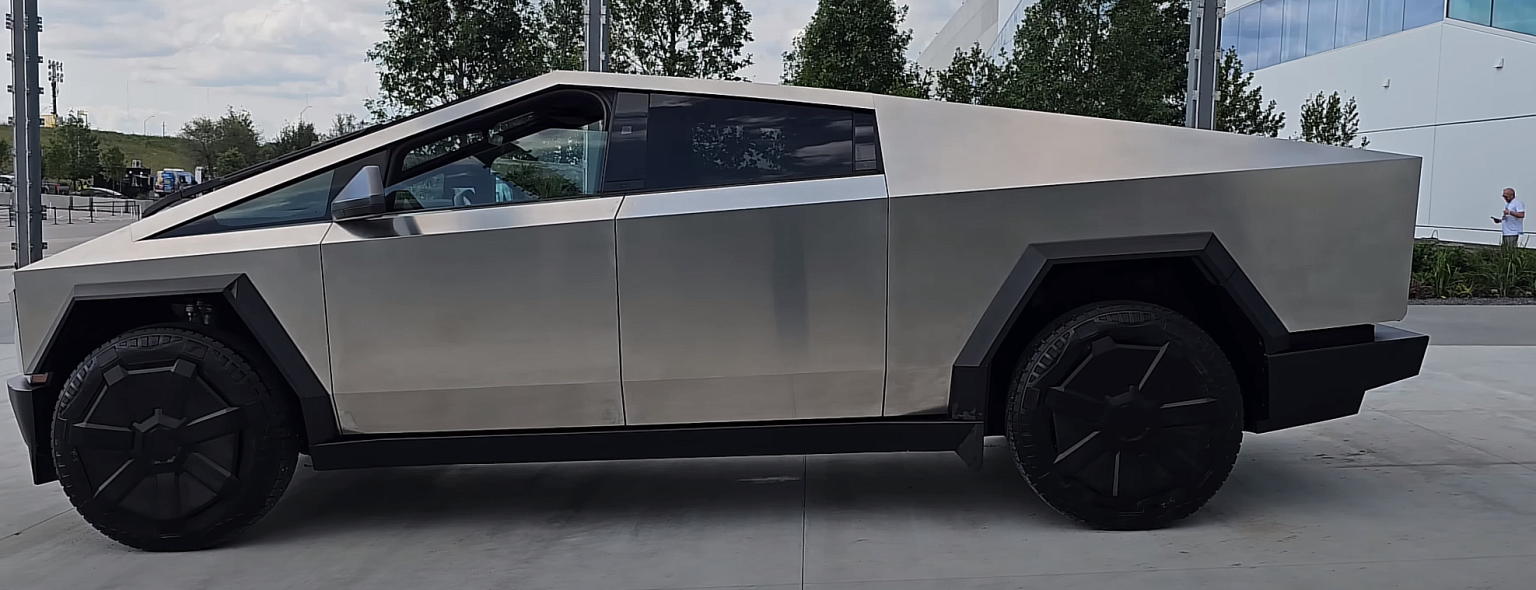 Blog - TeslaRCs - Tesla Cybertruck RC cars